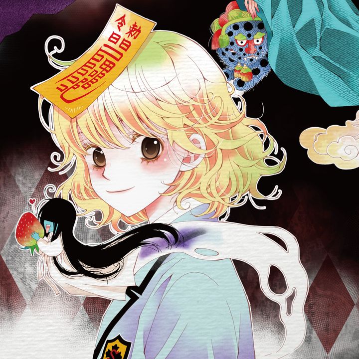 Dokebi Cafe - Official Comics | Manta