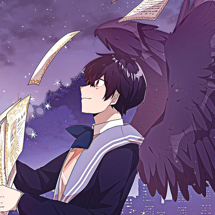 Guardian Angel Anime