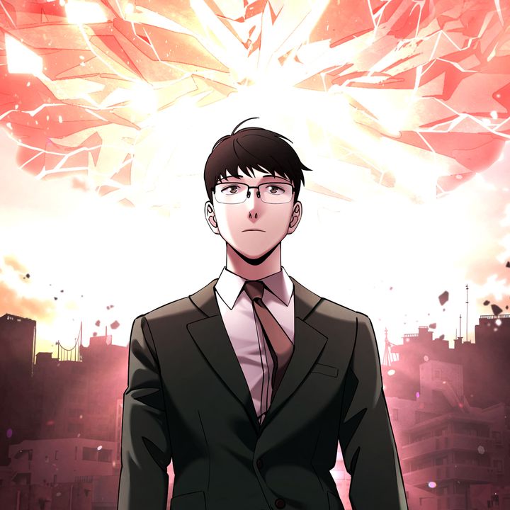 Cheolsu Saves the World - Official Comics | Manta