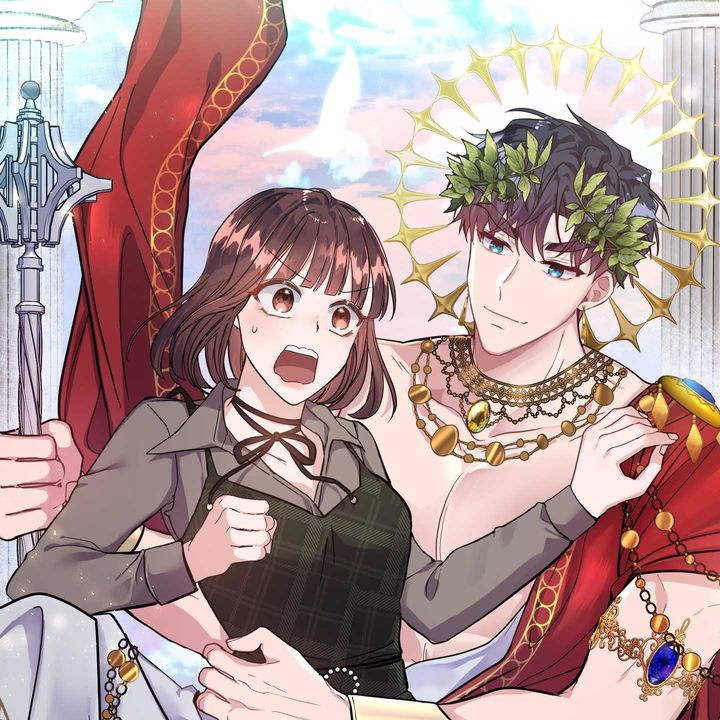 My Boyfriend is a God - Official Comics | Manta