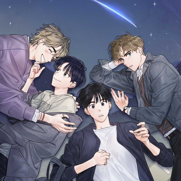 Stargazing - Manhwa/Webcomic - Manta