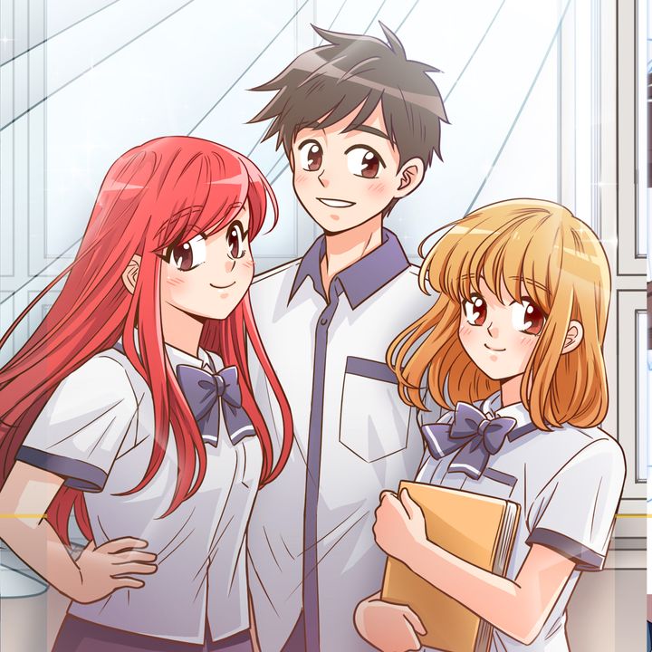 Sandwiched - Official Comics | Manta