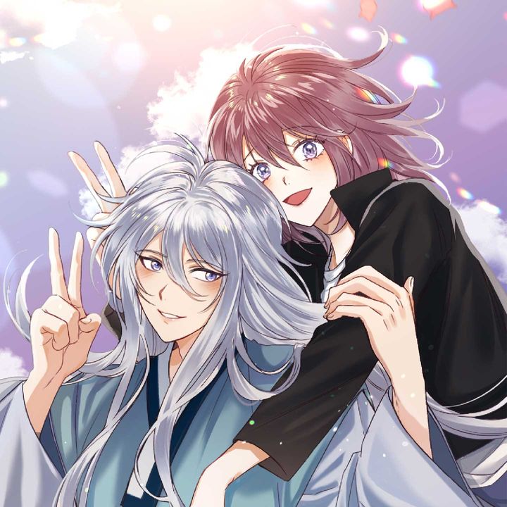 Welcome, Guardian Spirit! - Official Comics | Manta