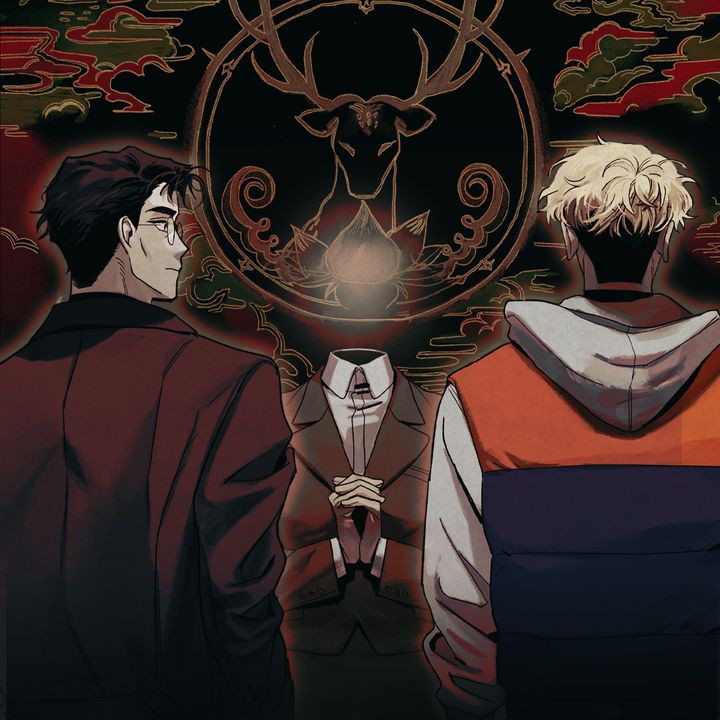 Svaha: The Sixth Finger - Manhwa/Webcomic - Manta