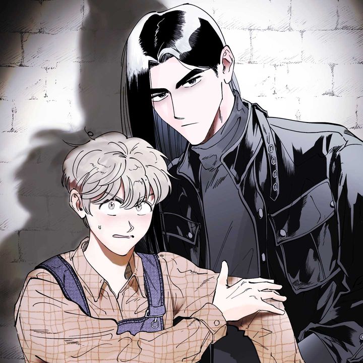 Lucky Metal - Manhwa/Webcomic - Manta