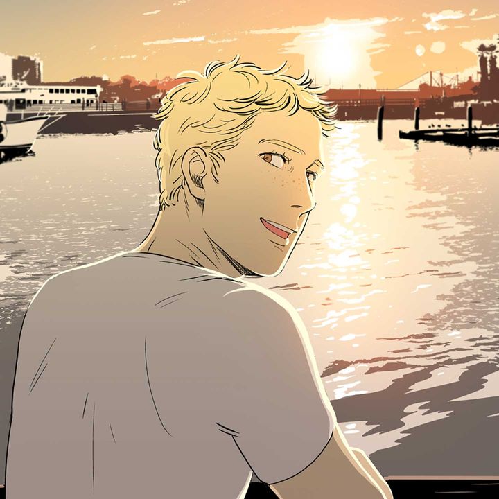 Chip & Laurence - Manhwa/Webcomic - Manta