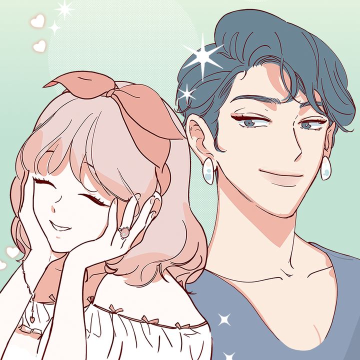 Bittersweet Con Panna - Manhwa/Webcomic - Manta