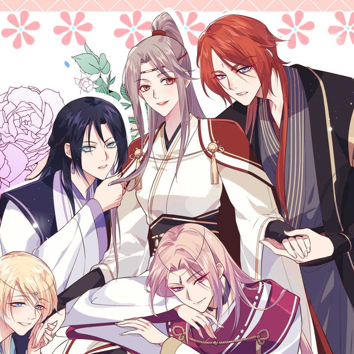 My Male Harem - Official Comics | Manta