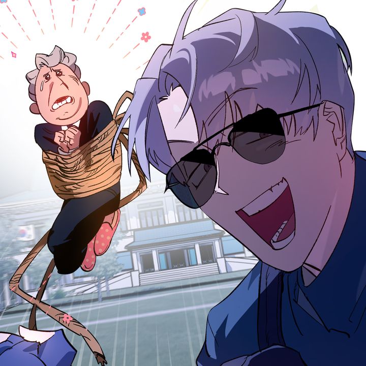 The Superheroes of Class F - Official Comics | Manta