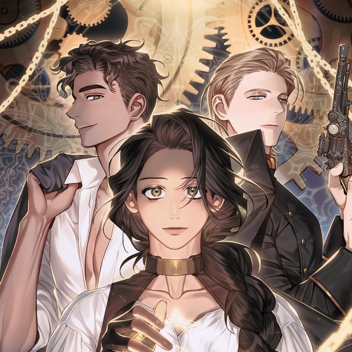 The Lady Alchemist - Official Comics | Manta