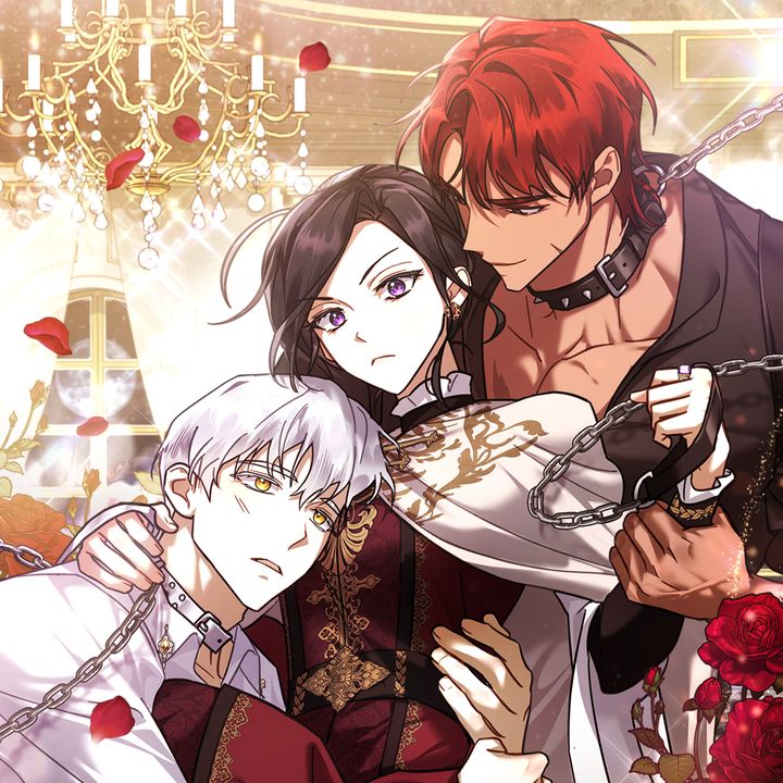 Rewriting My Tragic Ending - Official Comics | Manta