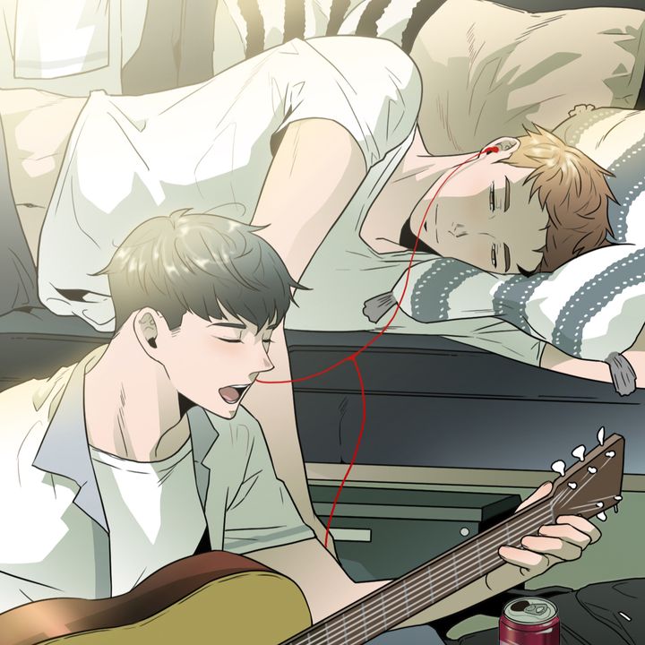 DEAR. DOOR - Manhwa/Webcomic - Manta