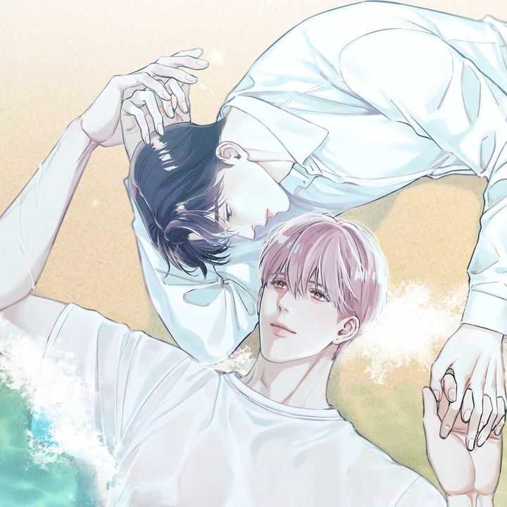 Arpeggio on the Surface of the Sea - Official Comics | Manta