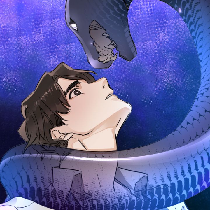 Cold-Blooded Beast - Manhwa/Webcomic - Manta