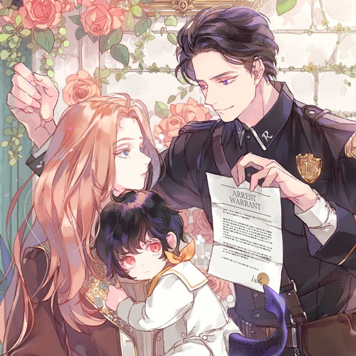 I Raised a Black Dragon - Official Novel | Manta