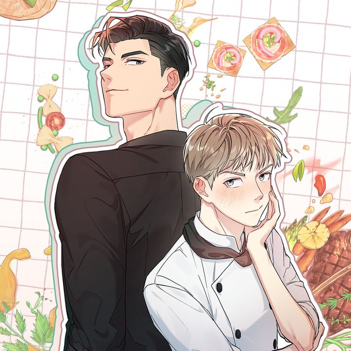 My Sweet Dear - Manhwa/Webcomic - Manta