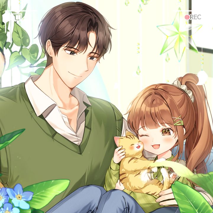 I Became a Doting Father - Official Comics | Manta