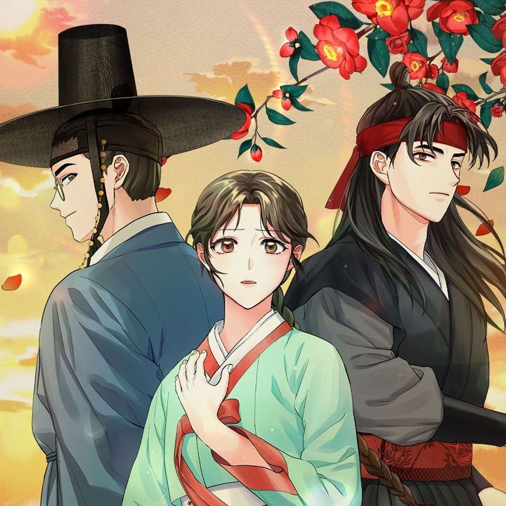 Dear Hongrang - Official Comics | Manta