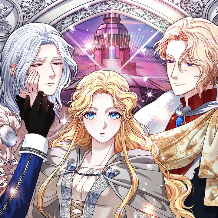 Silver Tree - Manhwa/Webcomic - Manta