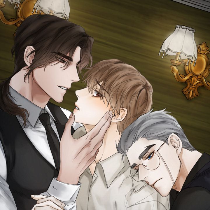 Friends at First - Official Comics | Manta