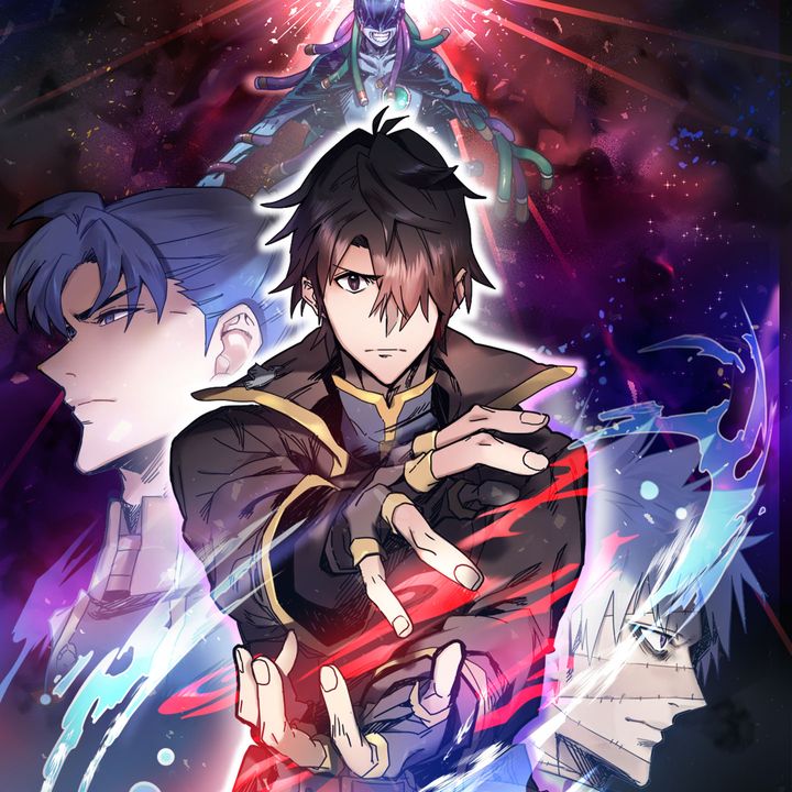 A Returner's Magic Should Be Special - Official Comics | Manta