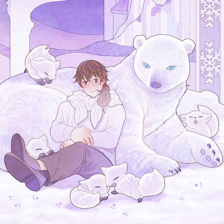 Magic Soup - Official Comics | Manta