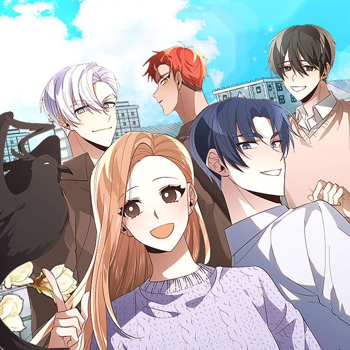 Love From Every Direction - Official Comics | Manta