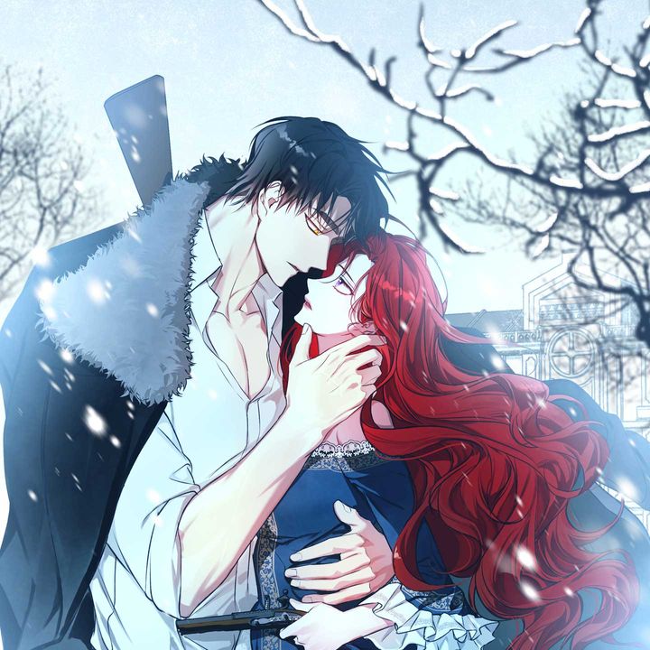 Winter Wolf - Manhwa/Webcomic - Manta