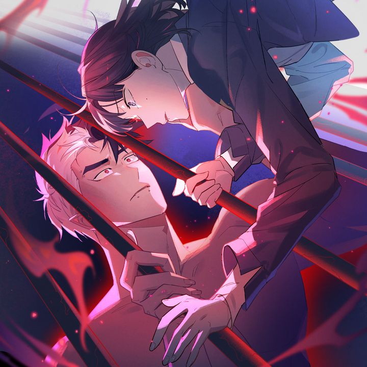 Dealing with Demons - Official Comics | Manta