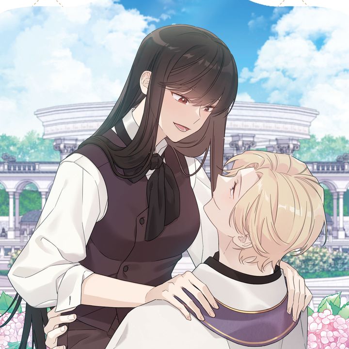 The Demon Queen Is in Love! - Manhwa/Webcomic - Manta
