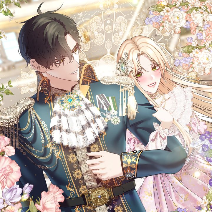 The Grand Duke is Mine - Official Comics | Manta