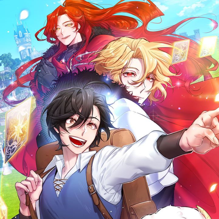 Choose Your Heroes Carefully - Manhwa/Webcomic - Manta