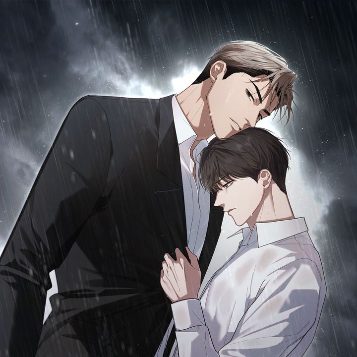 Undercover Darling - Manhwa/Webcomic - Manta