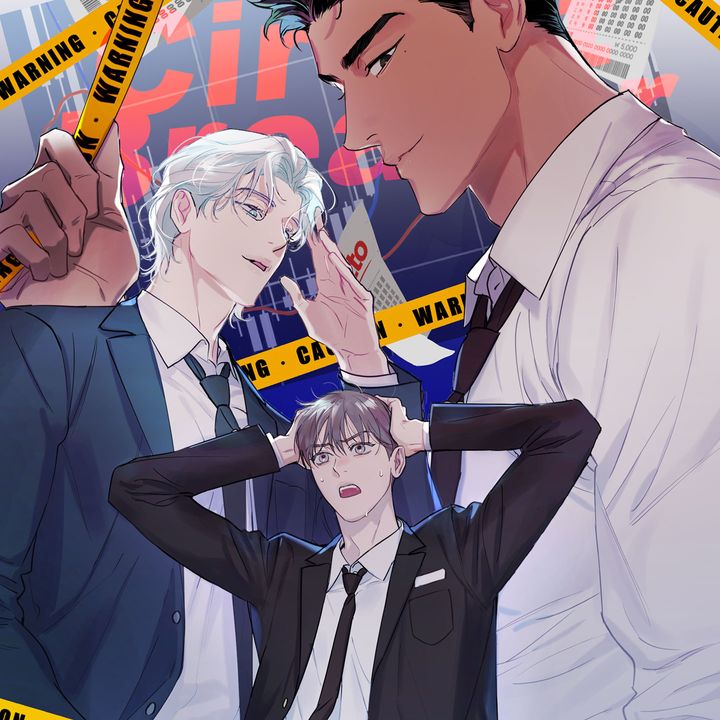 Circuit Breaker - Manhwa/Webcomic - Manta