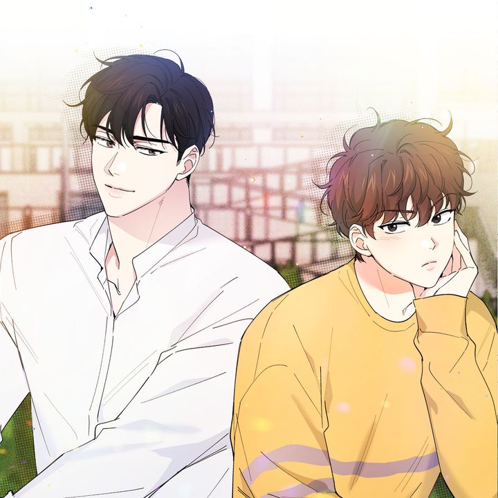 Part-Time Partner [Full ver.] - Official Comics | Manta