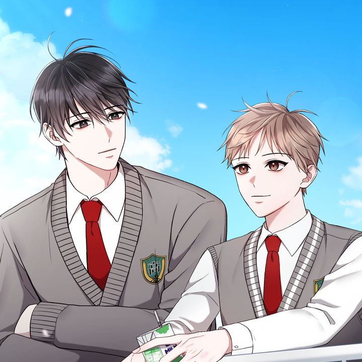 Manta - Manhwa, Comics & Novels