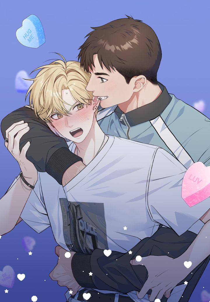 Love on Hold [Full ver.] - Official Comics | Manta