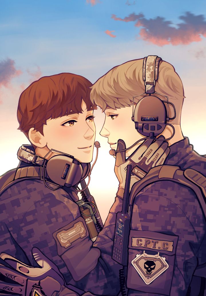 In Shadow [Full ver.] - Official Comics | Manta