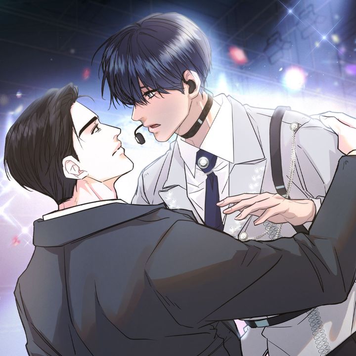 Off The Record [Full Ver.] - Official Comics | Manta