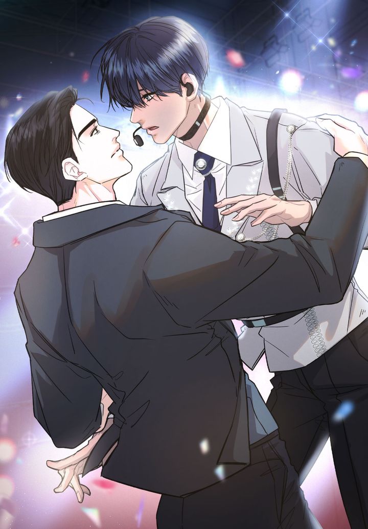 Projection [Full ver.] - Official Comics | Manta