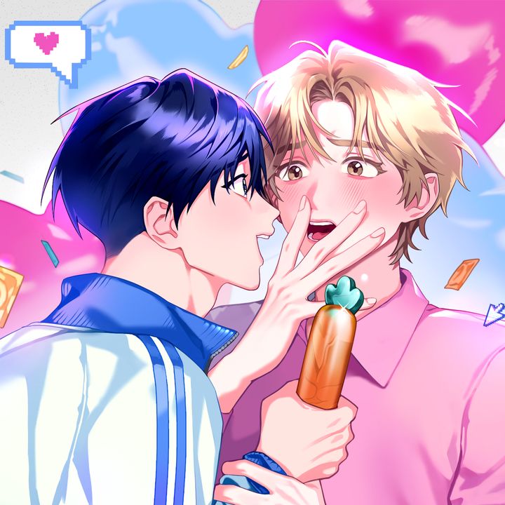 Please, Just This Once! [Full ver.] - Official Comics | Manta