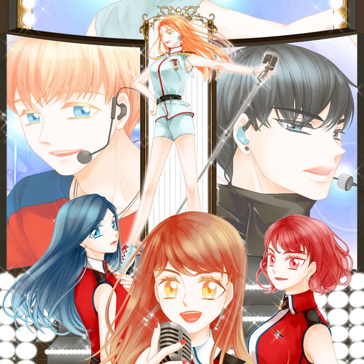 Imitation - Manhwa/Webcomic - Manta