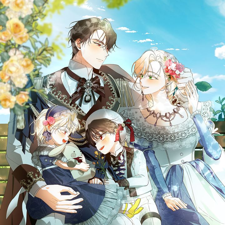 How to Hide the Emperor's Child - Manhwa/Webcomic - Manta