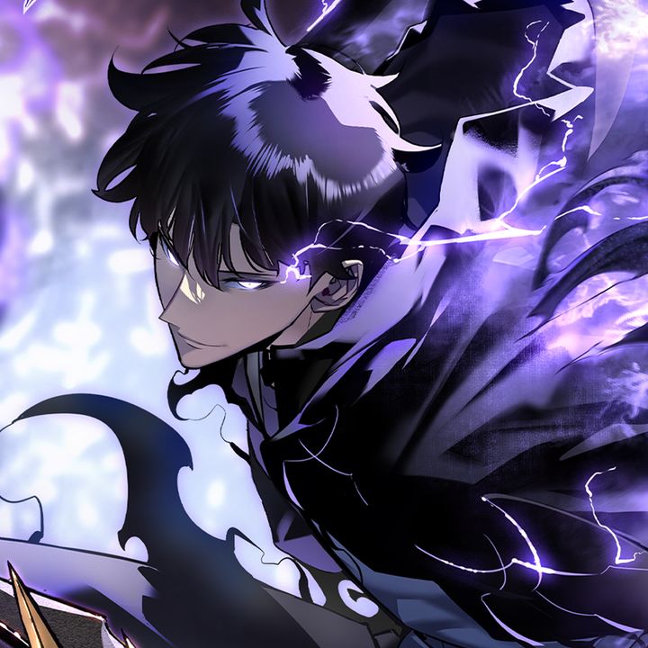 Solo Leveling - Manhwa/Webcomic - Manta