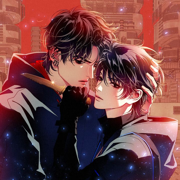 Dazzling Breath [Full ver.] - Manhwa/Webcomic - Manta