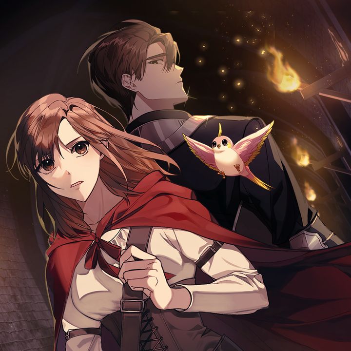 Manta - Manhwa, Webcomic, Webnovel