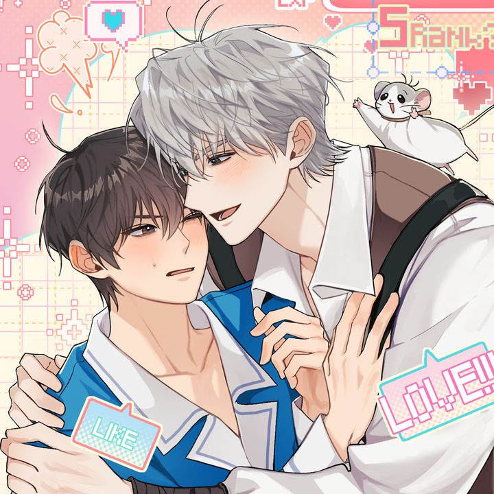 My Rat Is an S-Class Awakener - Manhwa/Webcomic - Manta