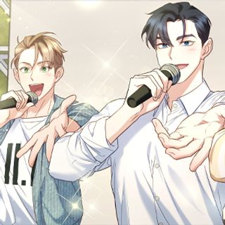 My Second Life as an Idol - Manhwa/Webcomic - Manta