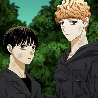 Read S1 Episode 11 - Mission: Save the Hunter | Manta