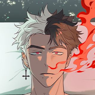 Dealing with Demons - Manhwa/Webcomic - Manta